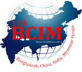 ICS- Institute of Chinese Studies : The BCIM Economic Corridor: A Leap ...