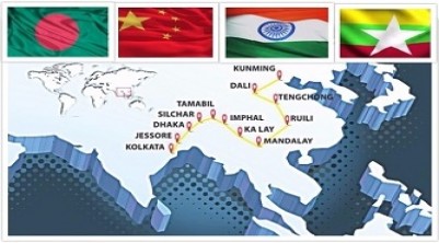 ICS- Institute of Chinese Studies : The BCIM Economic Corridor: A Leap ...