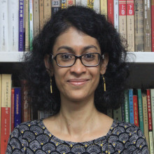 ICS- Institute of Chinese Studies : Current Visiting Faculty