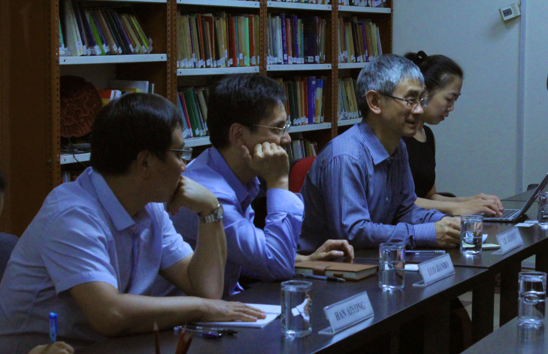 ICS- Institute of Chinese Studies