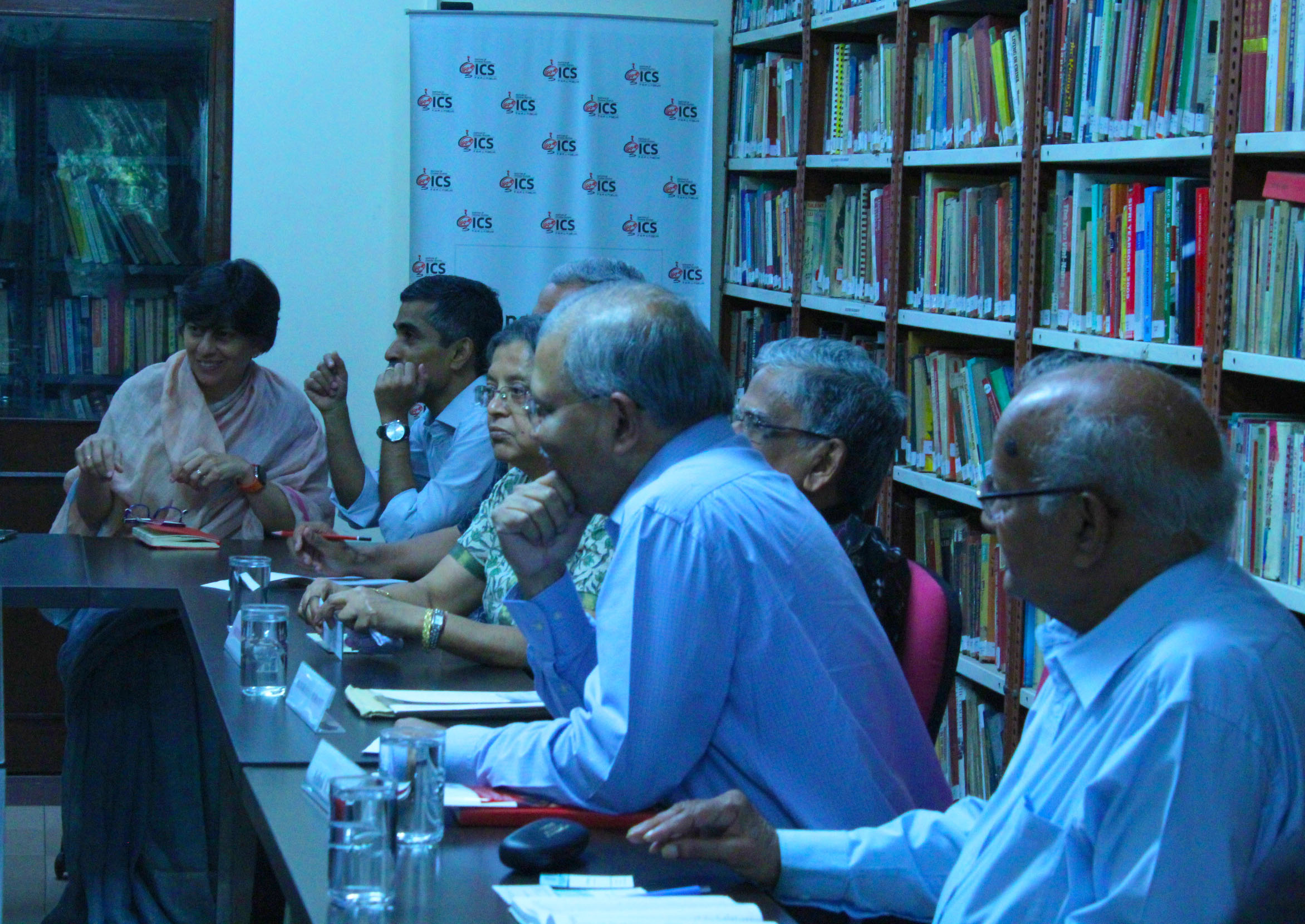 ICS- Institute of Chinese Studies