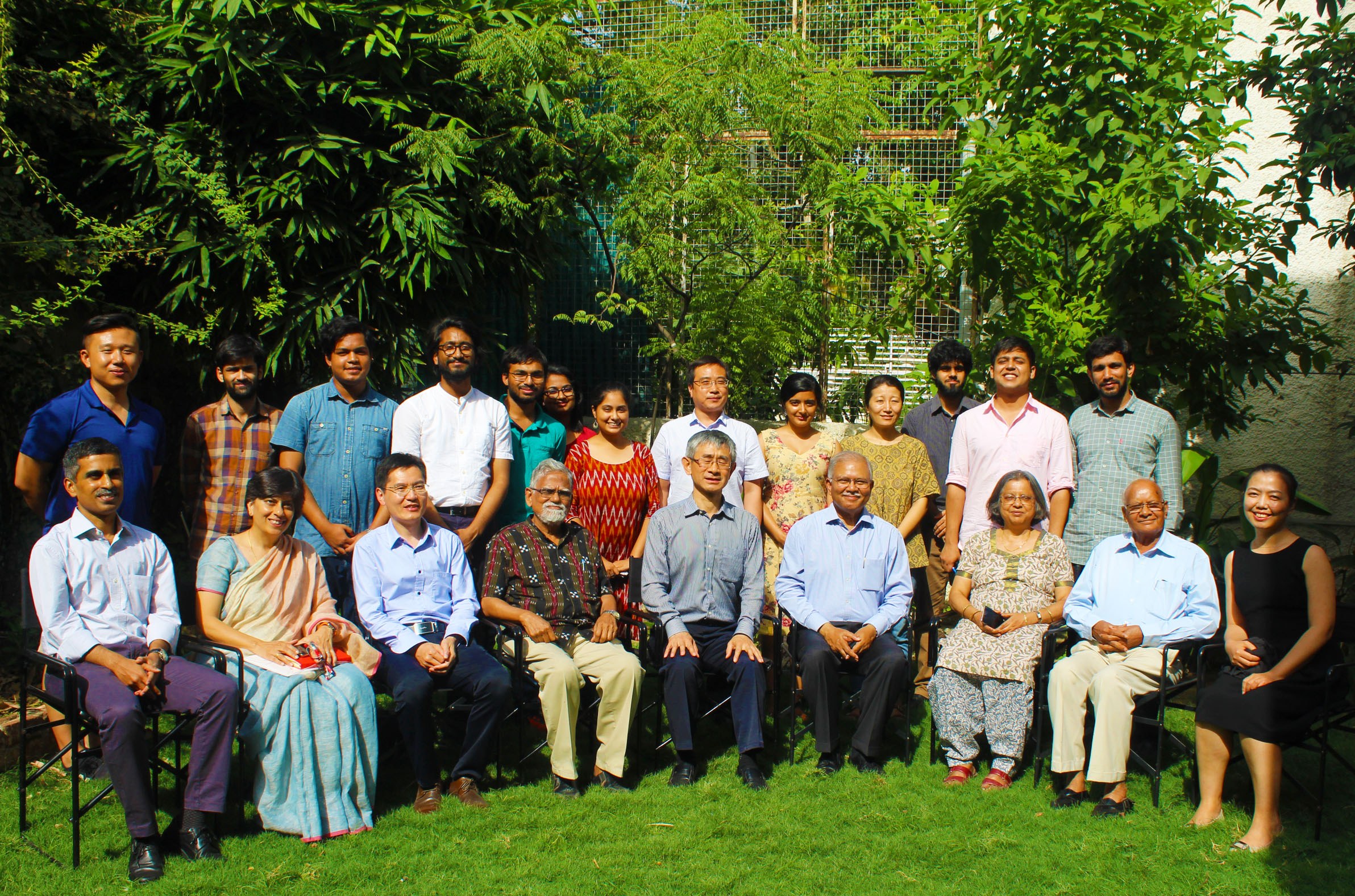 ICS- Institute of Chinese Studies