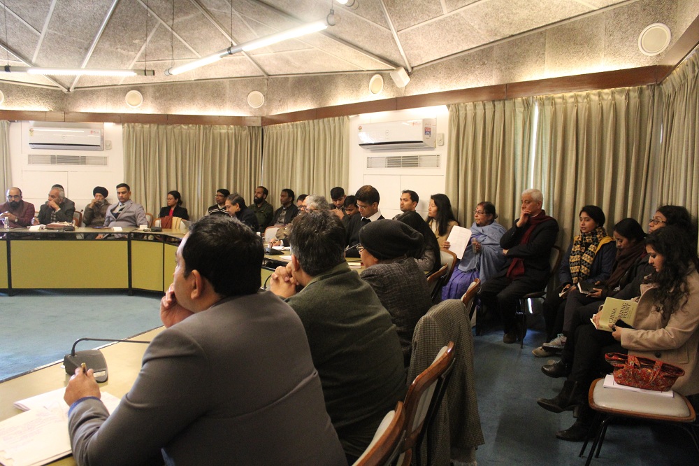 ICS- Institute of Chinese Studies