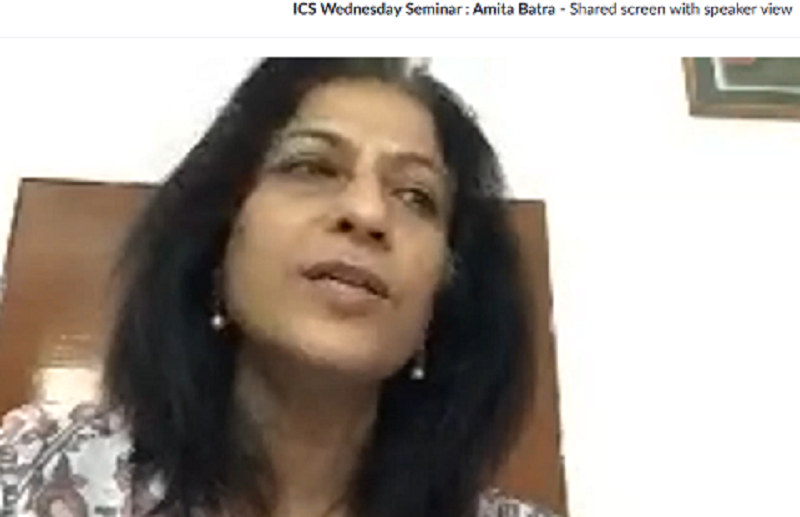 ICS- Institute of Chinese Studies