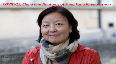 ICS- Institute of Chinese Studies : COVID-19, China and Anatomy of Fang ...