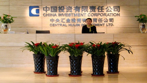 ICS- Institute of Chinese Studies : The Chinese Sovereign Wealth Fund