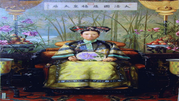 ICS- Institute of Chinese Studies : Evolution of Queenship as an ...